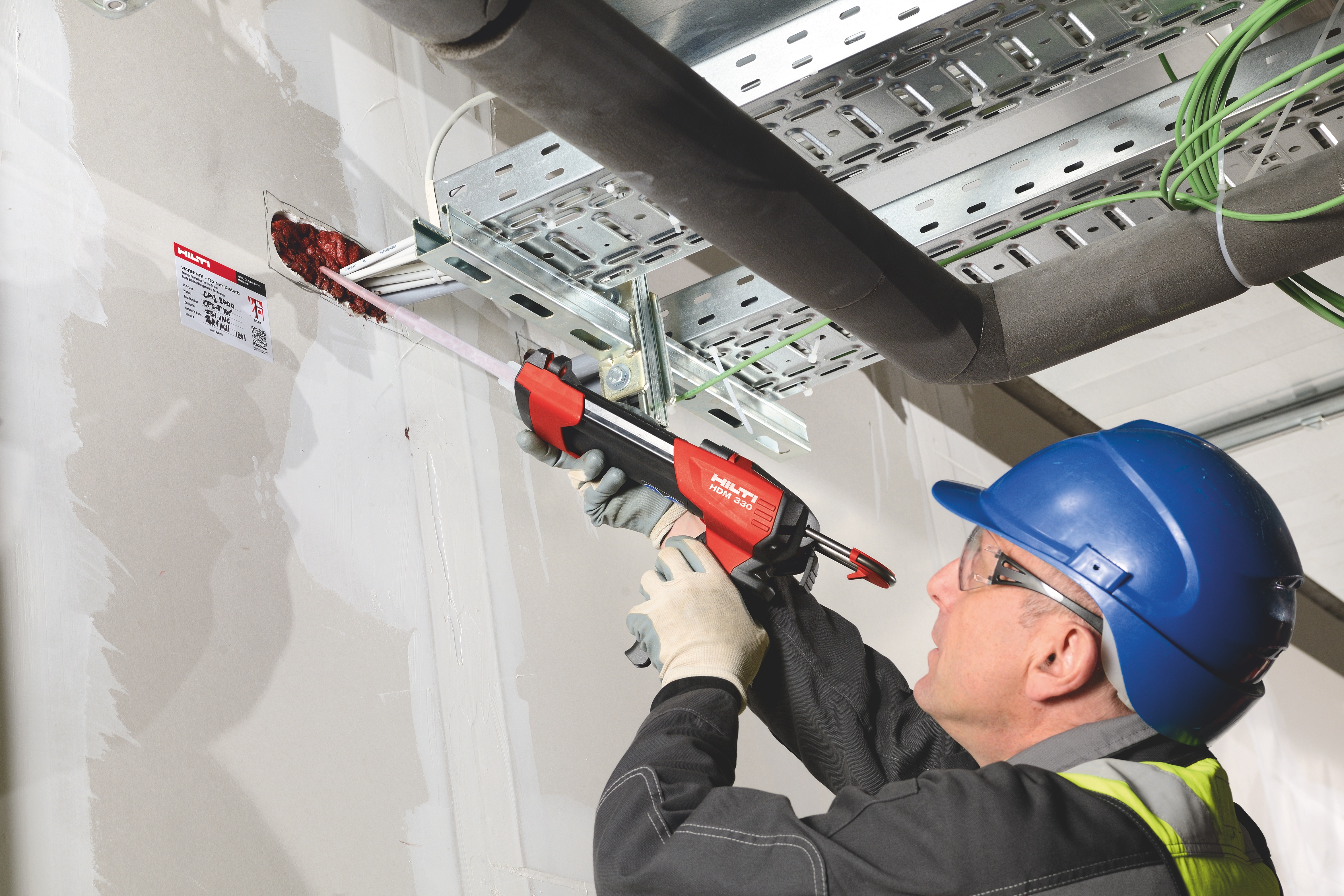 Fire Protection Engineering Judgement - Hilti Philippines