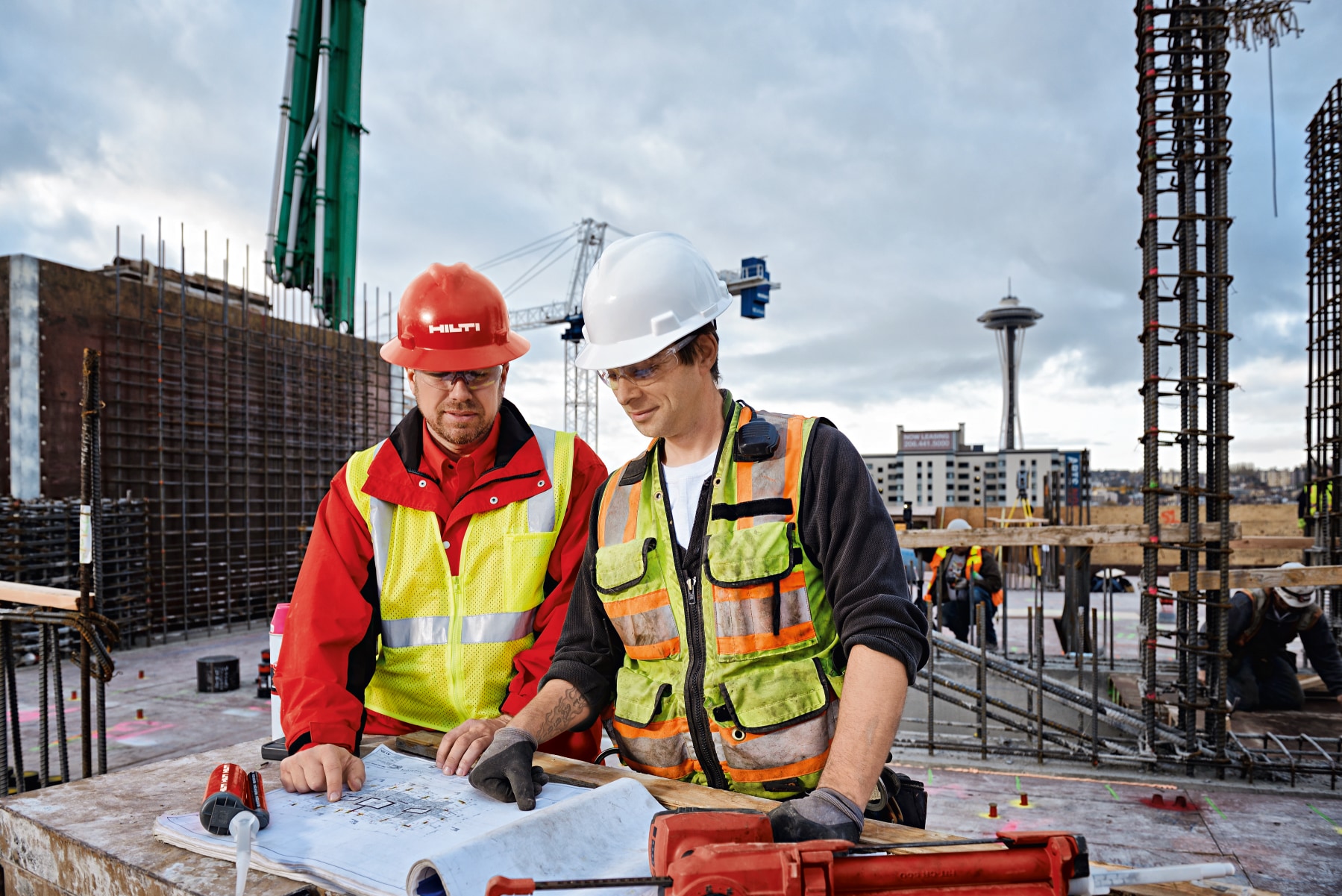 About Us - Hilti Philippines