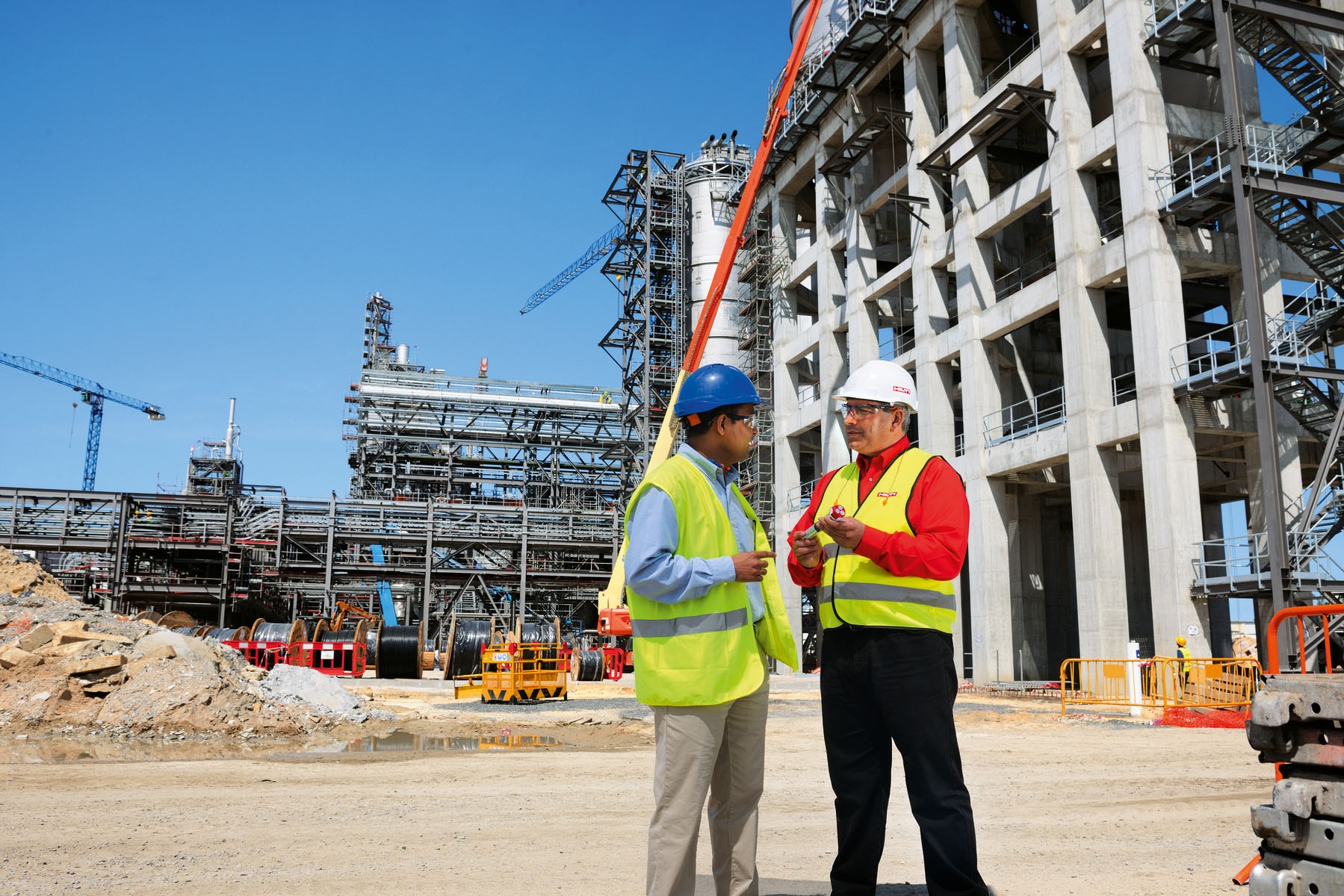 Anchor Training - Hilti Philippines