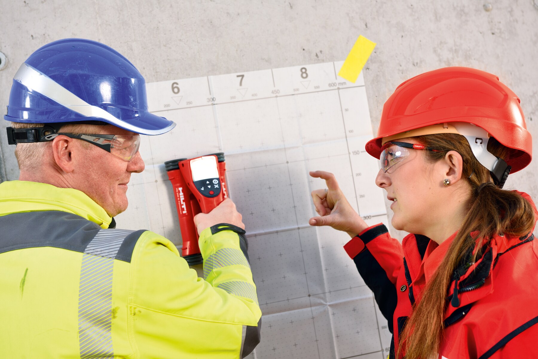 High End Detection Training - Hilti Philippines