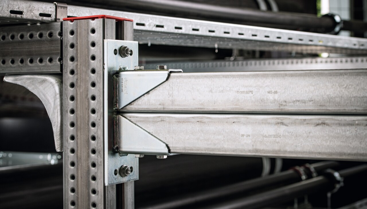 Support Systems - Hilti Philippines