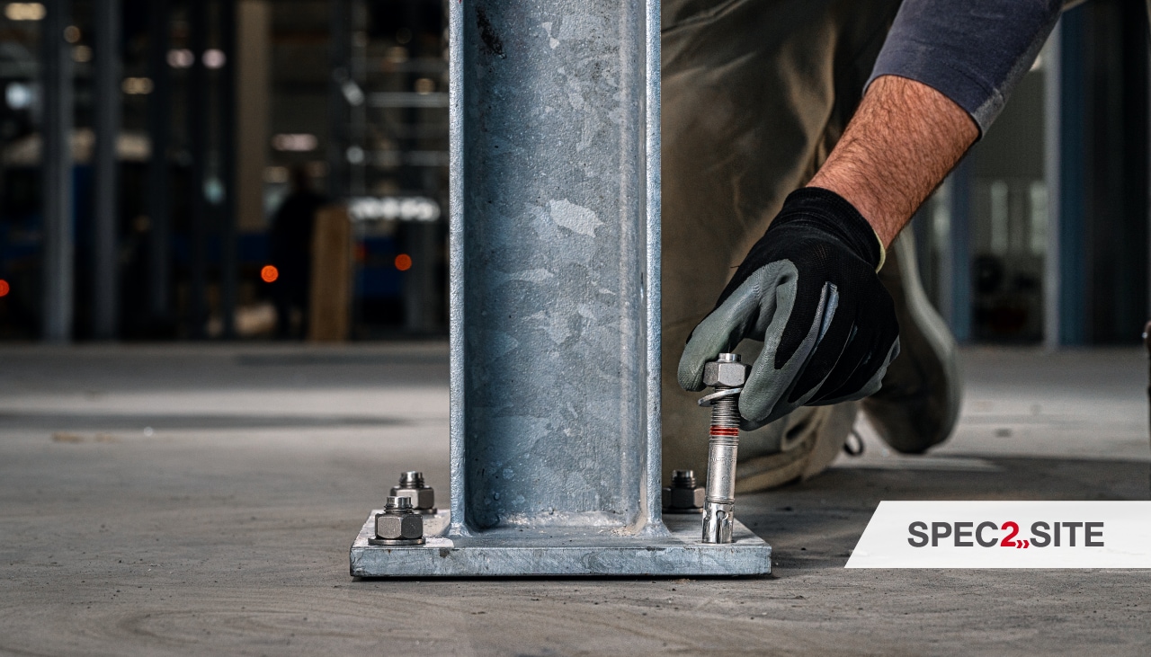Structural Connections - Hilti Philippines