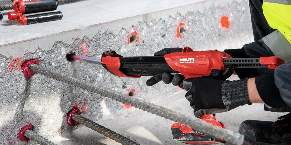 Assessment with ICC AC308 establishes equivalence of the adhesive ...