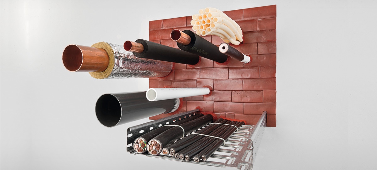 Electrical Penetrations - Hilti Philippines