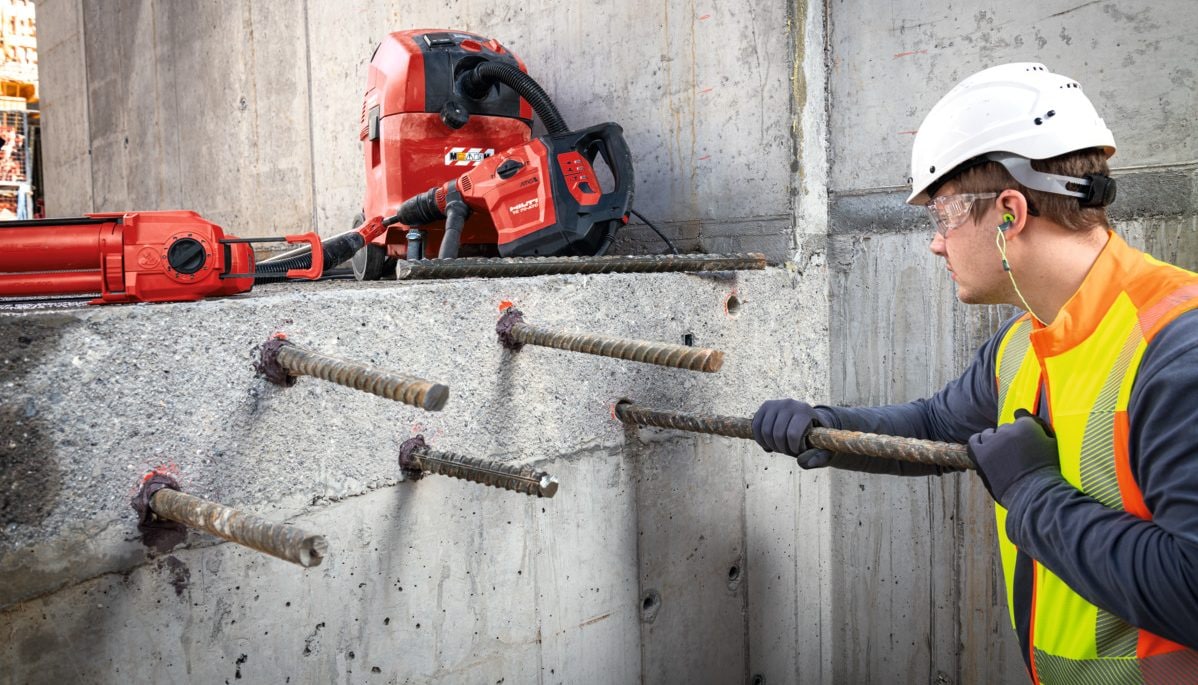 Concrete to Concrete