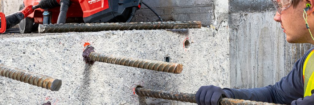 Concrete to Concrete