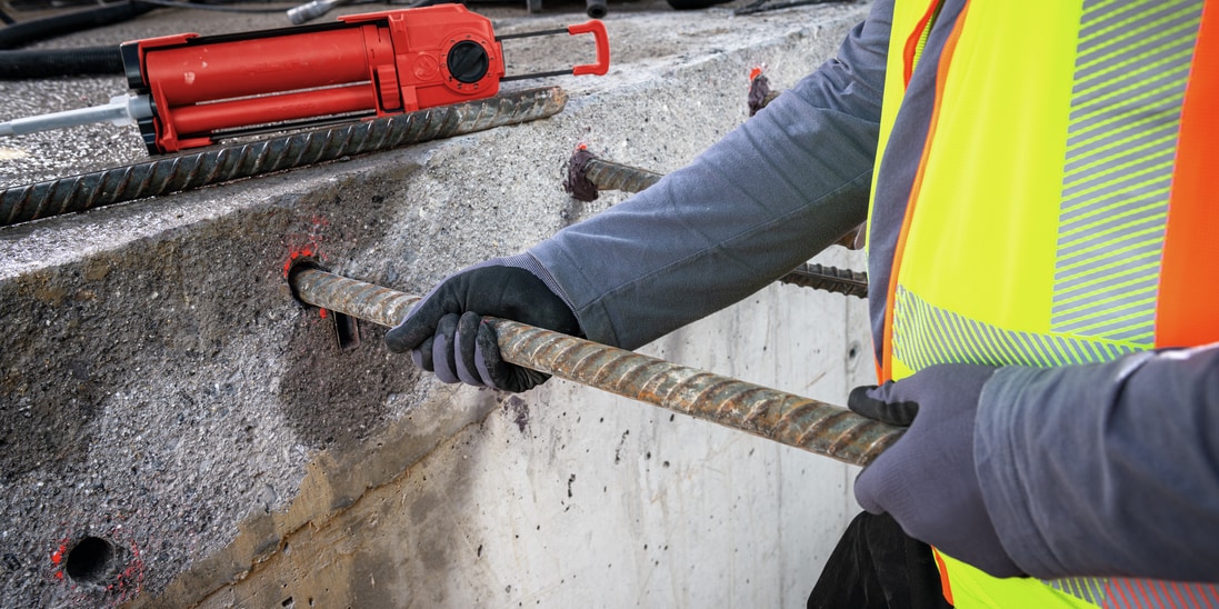 Post-Installed Rebar Guide