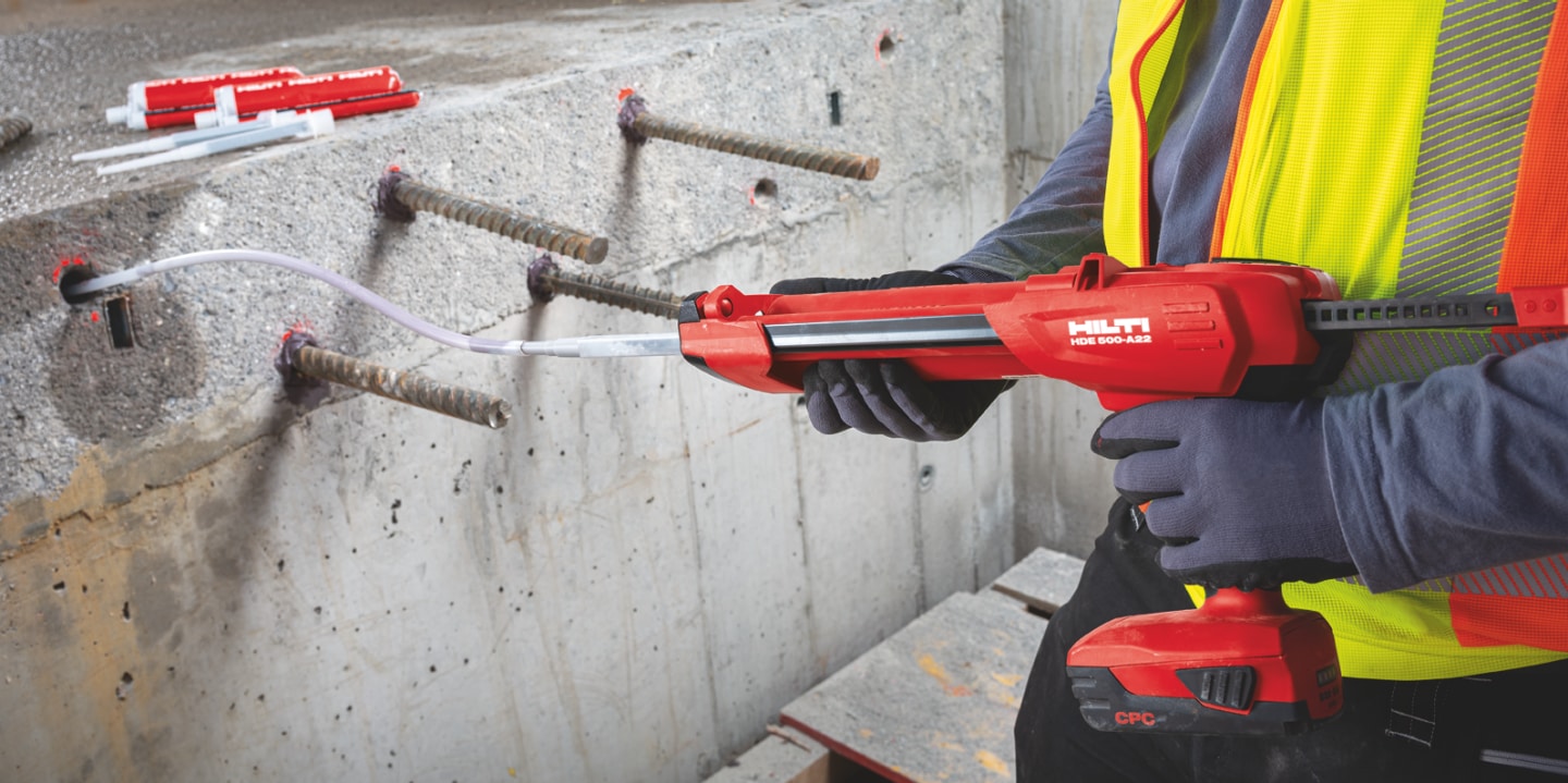 Assessment with ICC AC308 establishes equivalence of the adhesive ...