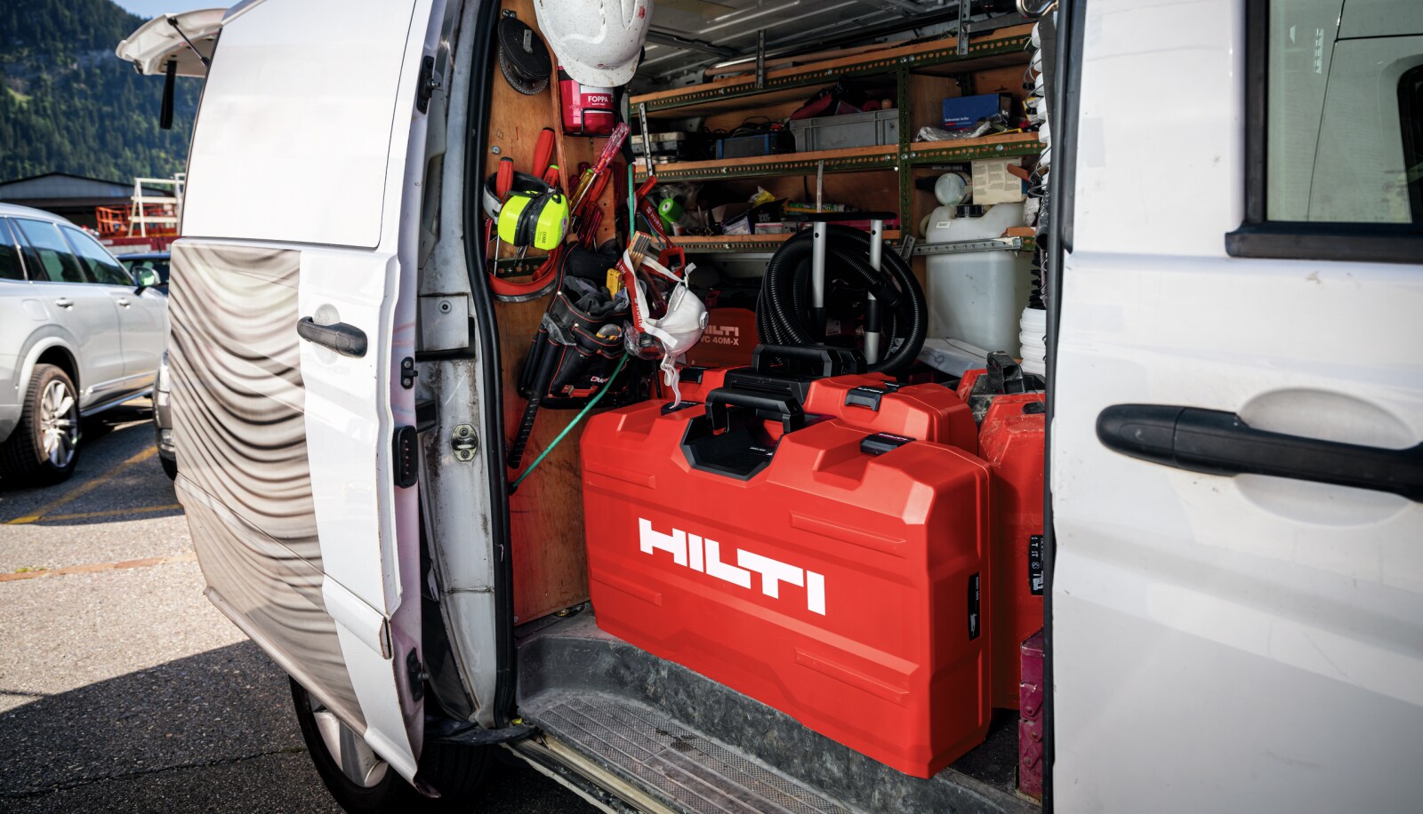 Toolpark Partner - Hilti Philippines