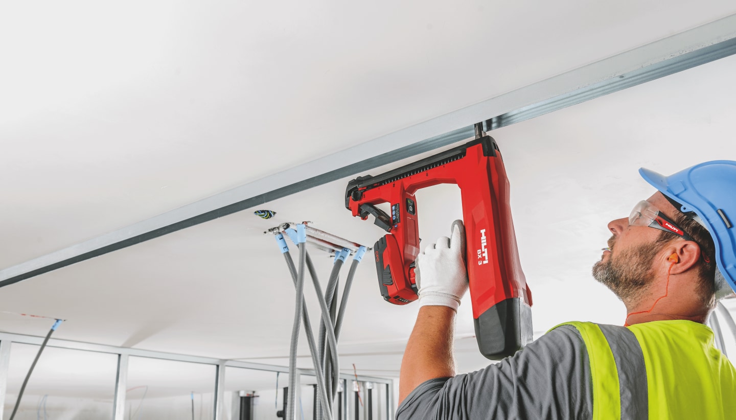 Smarter fastening