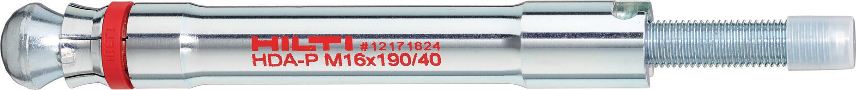 HDA-P Undercut anchor - Mechanical Anchors - Hilti Philippines