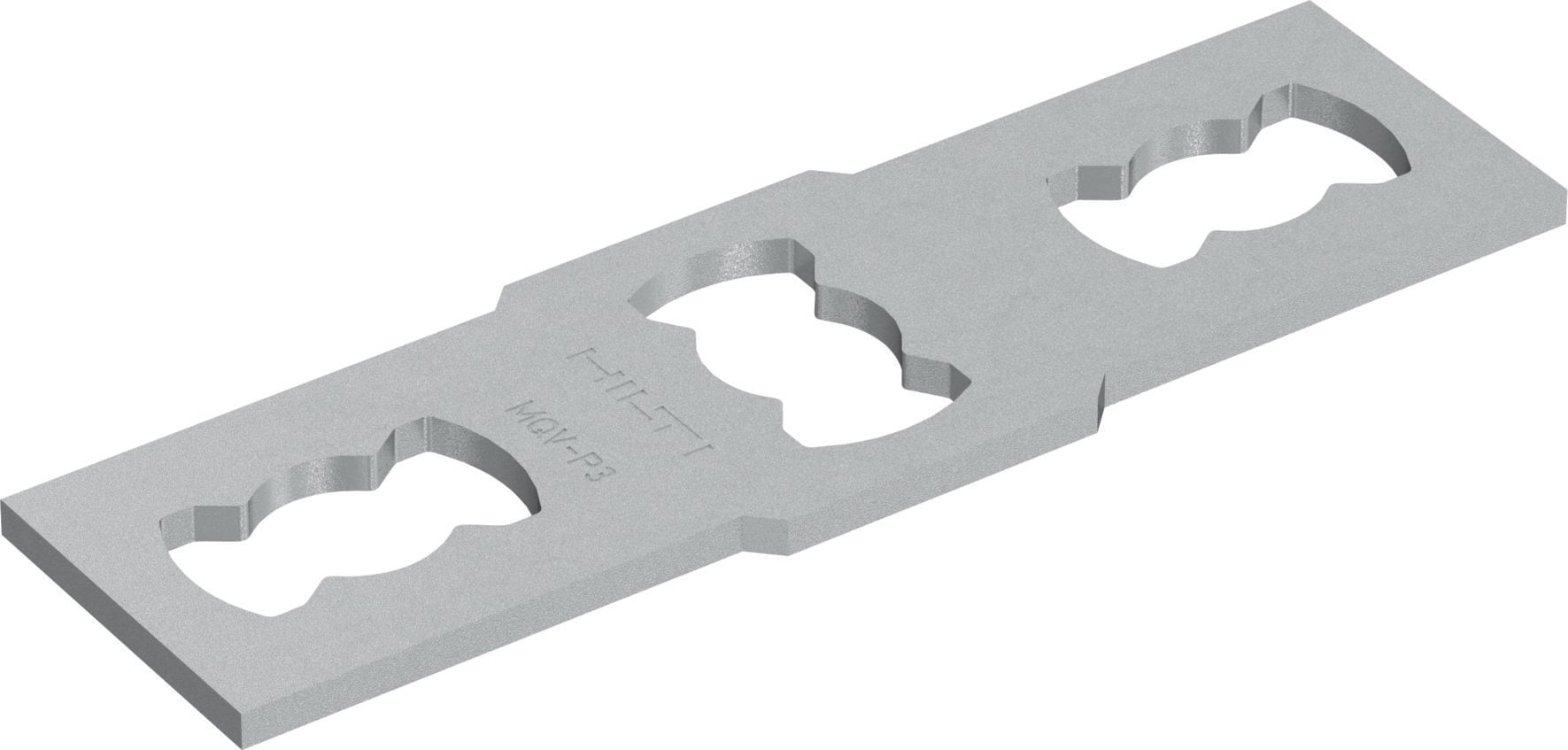 MQV-P3 Channel tie - System connectors and interfaces - Hilti Philippines