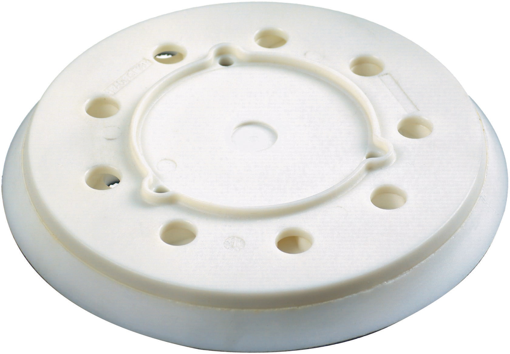 Sanding plate W-AFE DVW soft - Accessories for grinders and sanders ...