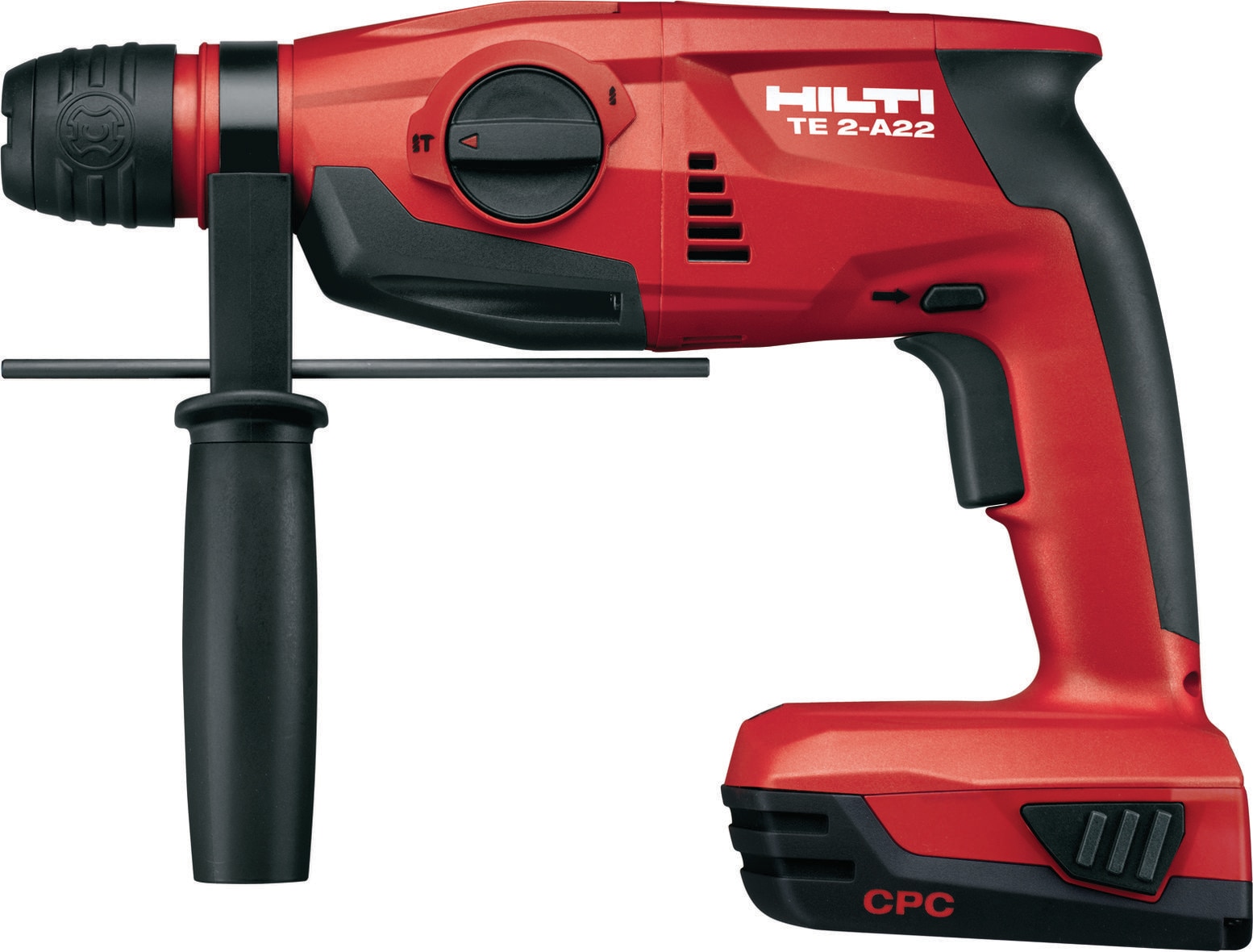 TE 2-A22 Cordless rotary hammer - Cordless SDS Plus Rotary Hammers - Hilti Philippines