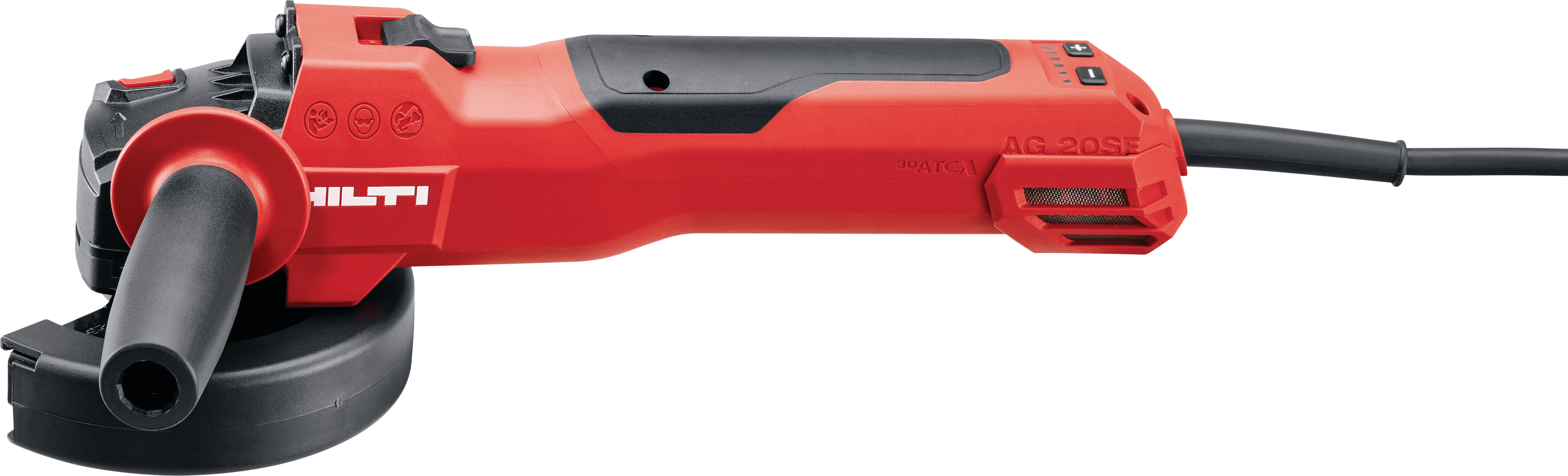 AG 125-20SE angle grinder - Grinders and sanders - Hilti Philippines