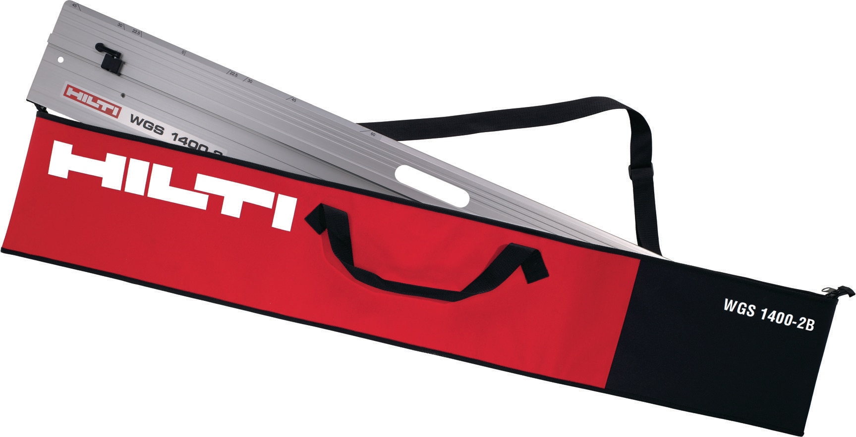 Guide rail WGS 1400-2B packed - Accessories for saws - Hilti Philippines