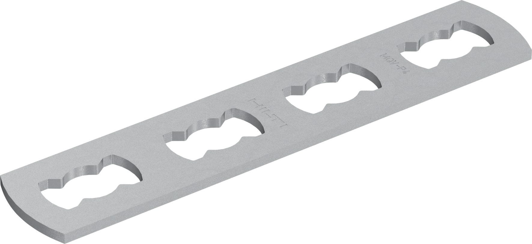 MQV-P4 Channel tie - System connectors and interfaces - Hilti Philippines