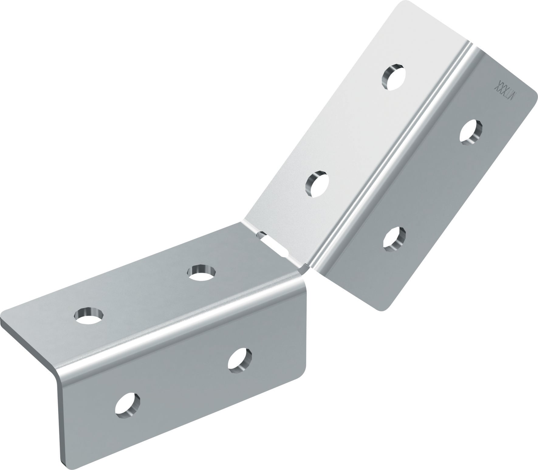 MT-AB-LL2 45 45-degree angle bracket - System connectors and interfaces ...