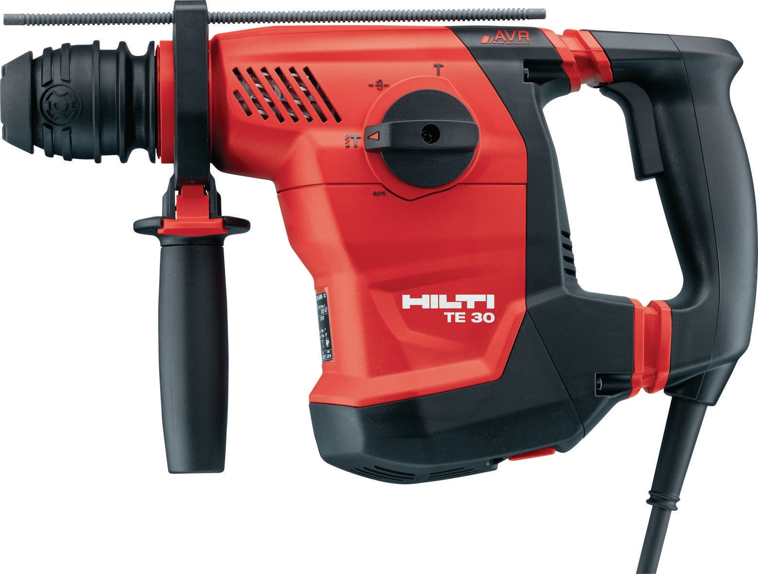 TE 30-AVR Rotary hammer - Rotary hammers - Hilti Philippines