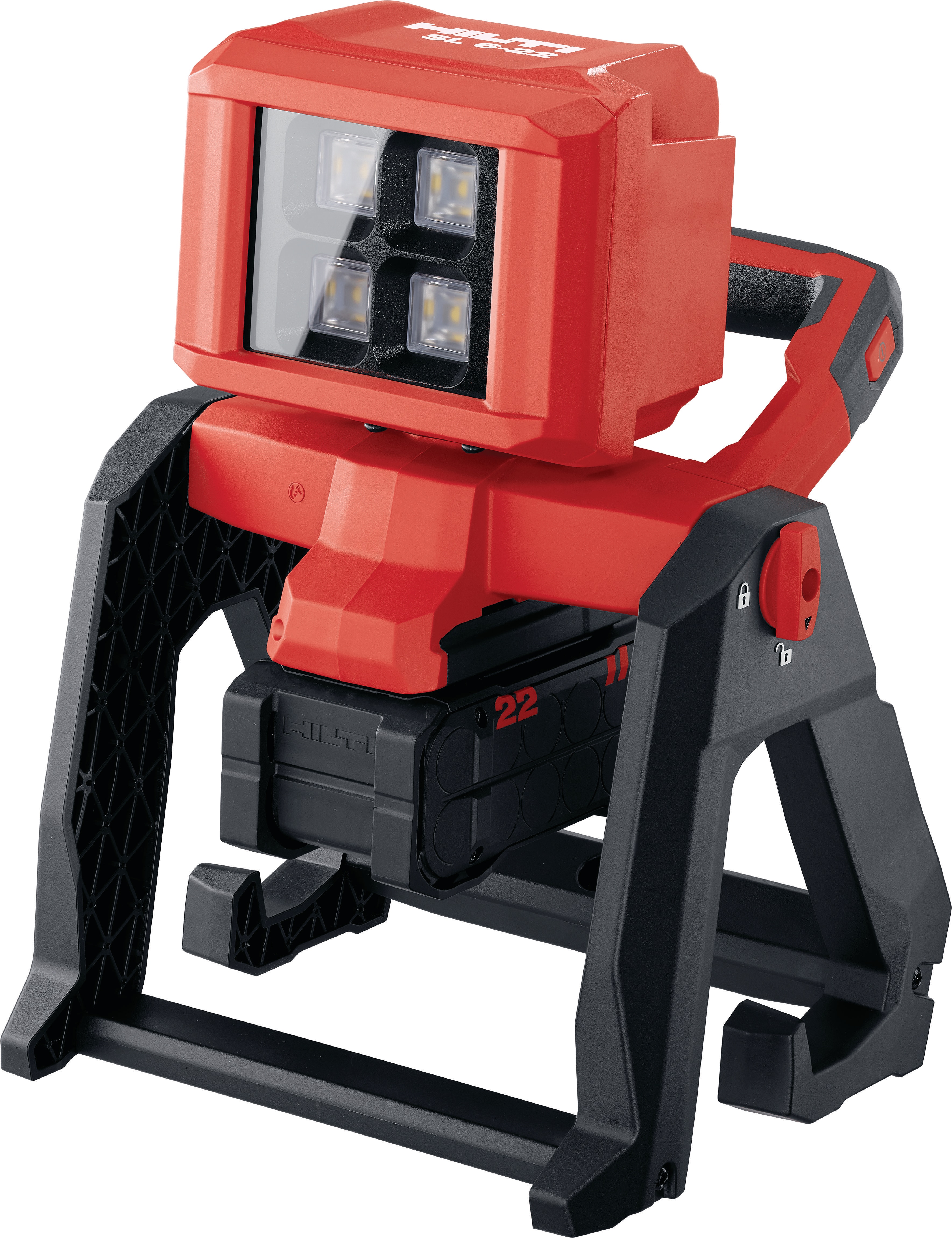 SL 6-22 LED construction light - Jobsite essentials - Hilti Philippines